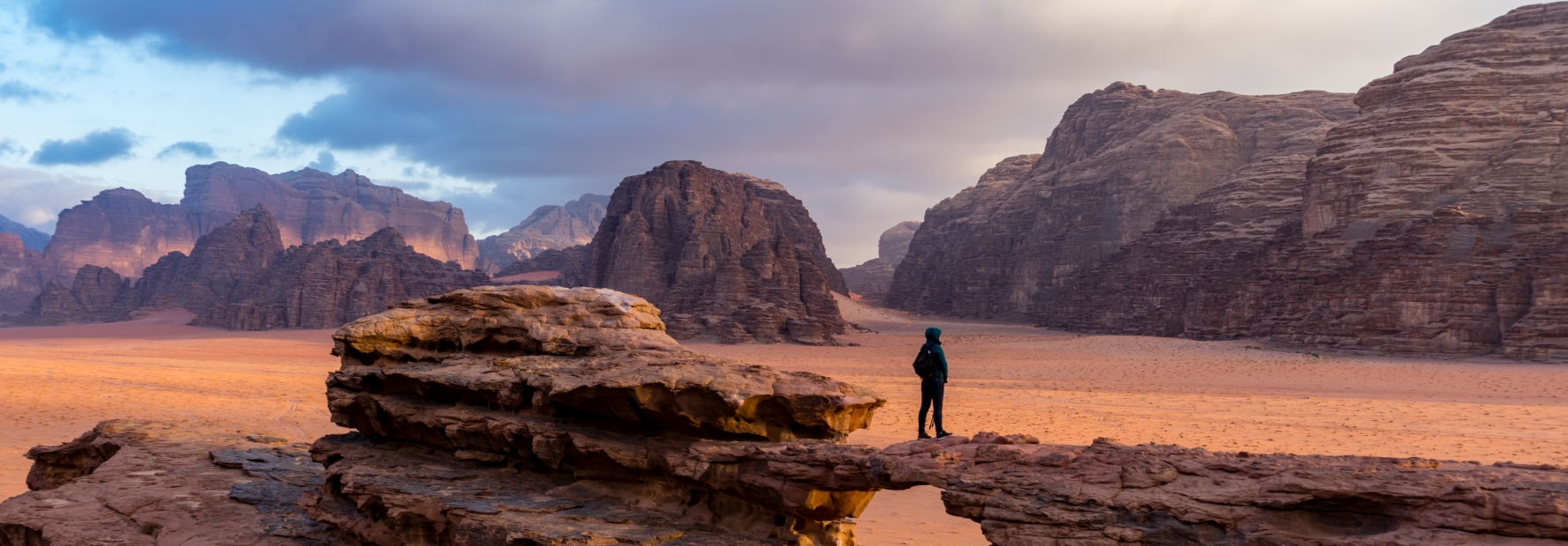 Discover the Treasures of Jordan